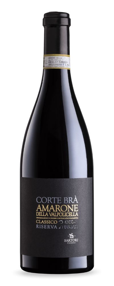 Amarone Riserva Corte Brà 2015 -Sartori | ENANTICO