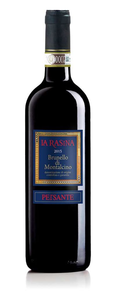 Brunello di Montalcino Persante 2015 -la Rasina | ENANTICO