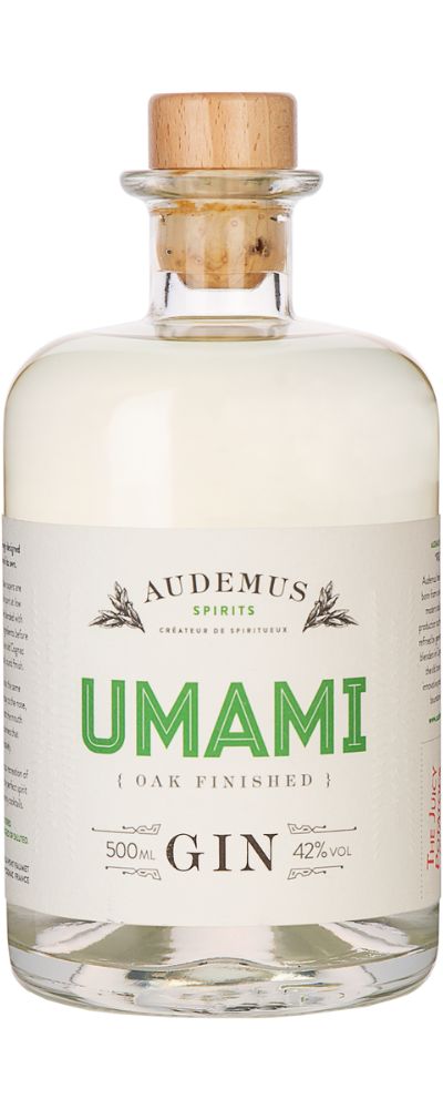 Umami Gin -Audemus |ENANTICO