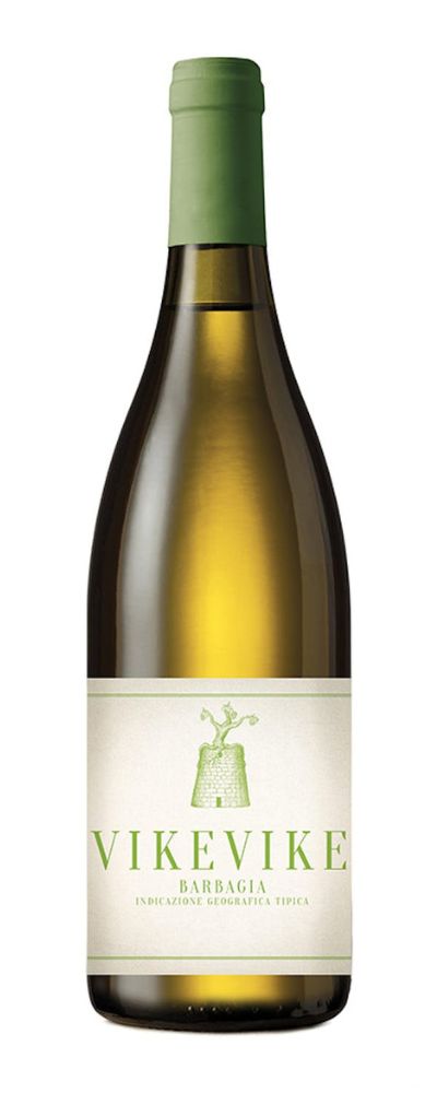Barbagia Bianco IGT 2021 -Vike Vike | ENANTICO