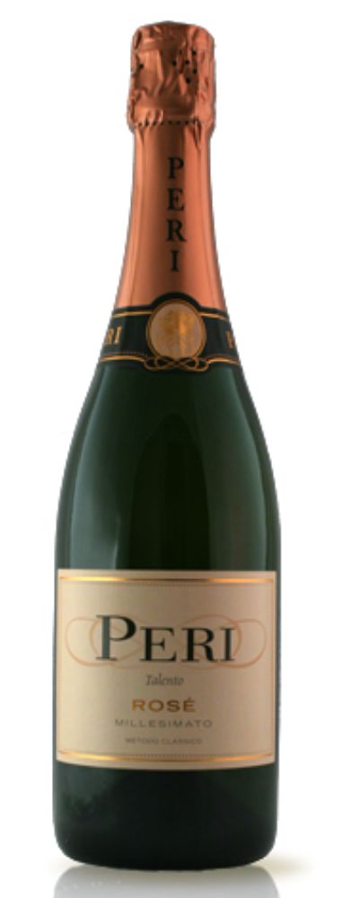 Talento Spumante Rosé Brut Millesimato 2018 - Peri | ENANTICO
